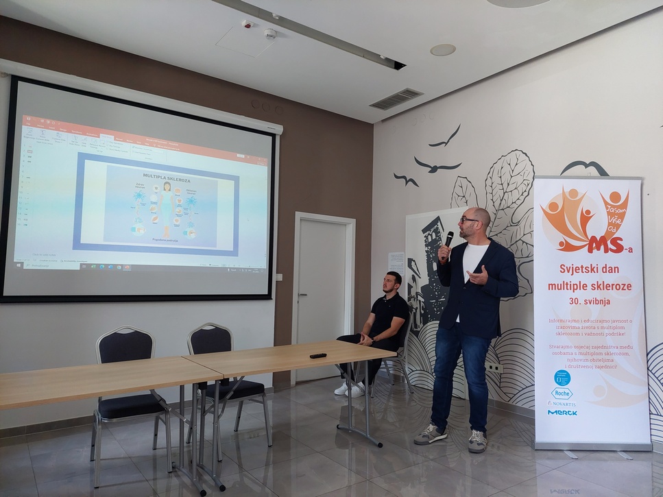 Obilježen Svjetski dan multiple skleroze u Rijeci | POSI